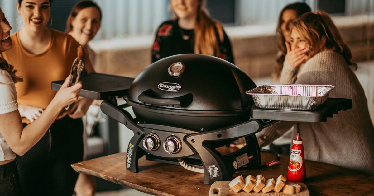 How to Host an AFL Grand Final BBQ - Bright-r