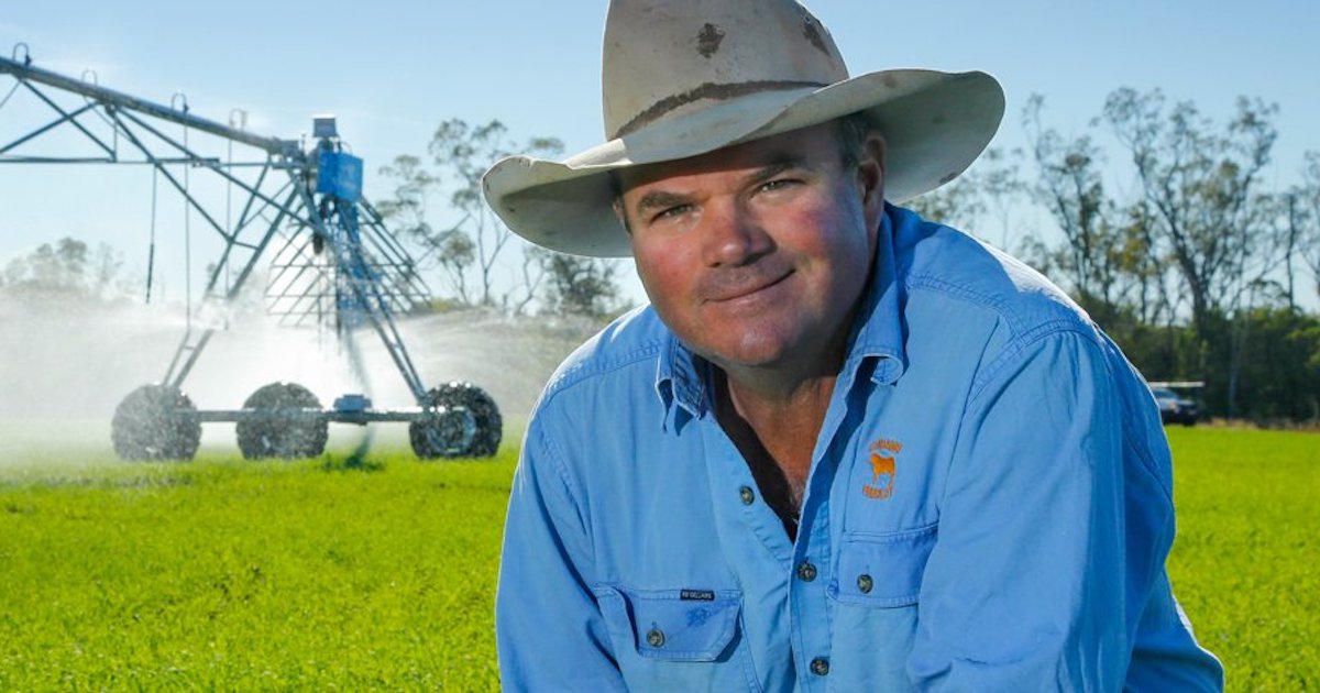 A Queensland Farmer's Partnership with Natural Gas Proves Beneficial ...