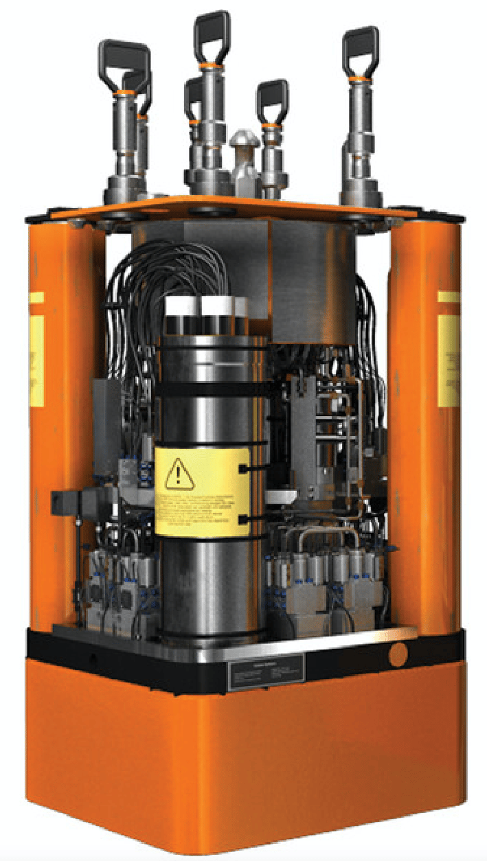 Under pressure - A new industry emerges - Bright-r