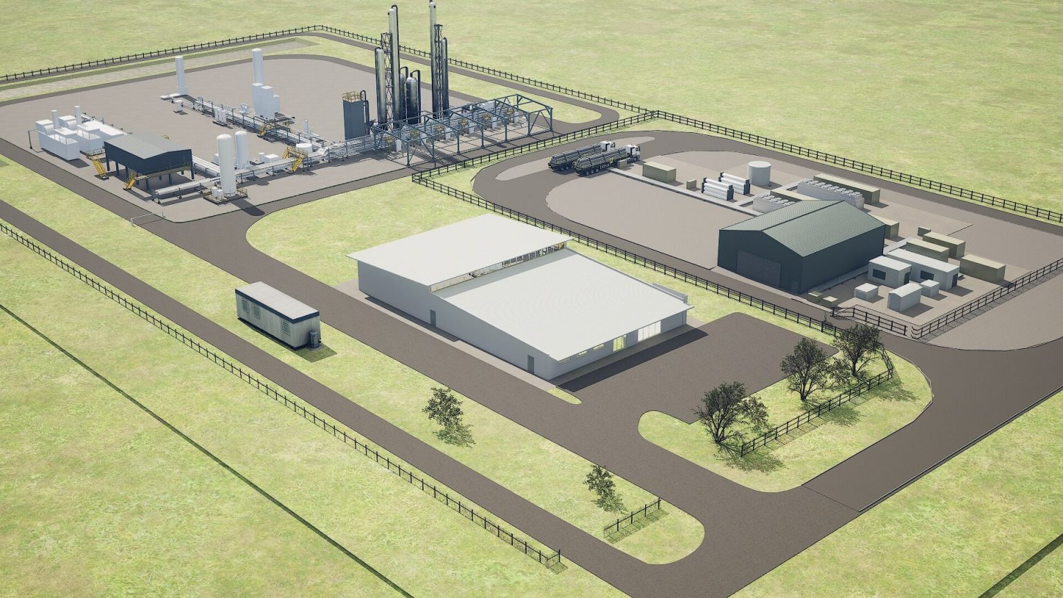 Pop Test: Hydrogen Hub Hits Milestone - Bright-r