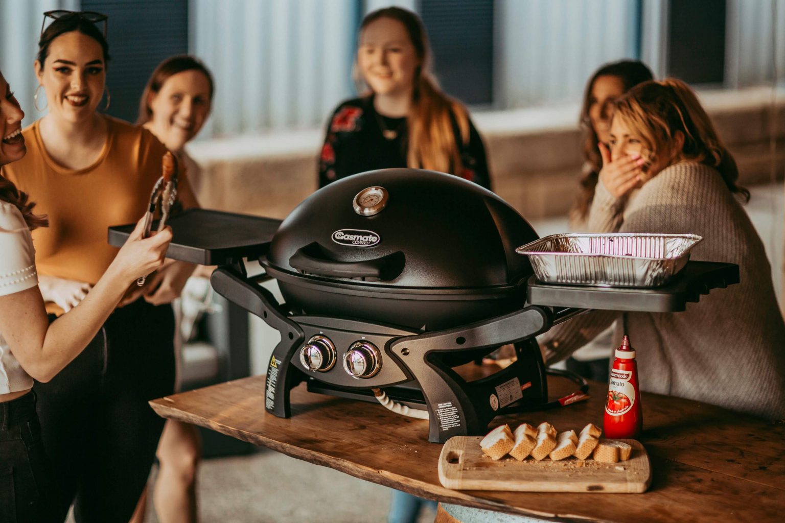 Five hot Christmas BBQ ideas - Bright-r