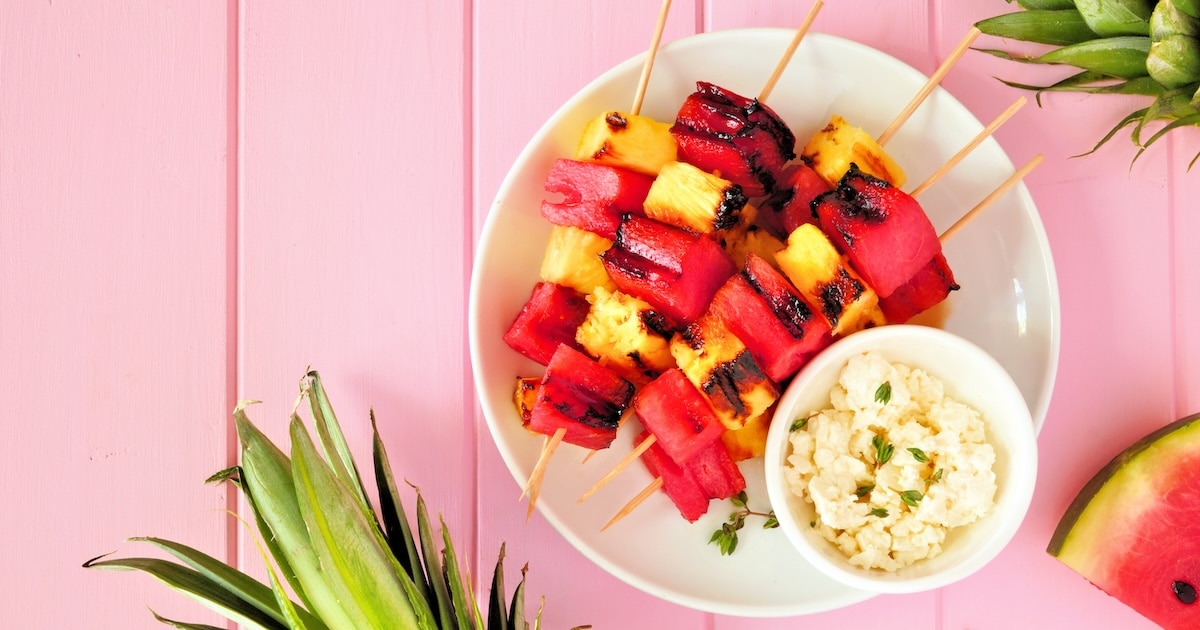 Five hot Christmas BBQ ideas - Bright-r