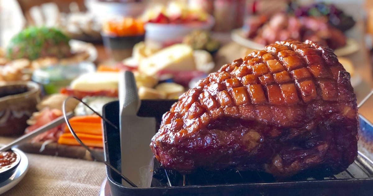 Five hot Christmas BBQ ideas - Bright-r